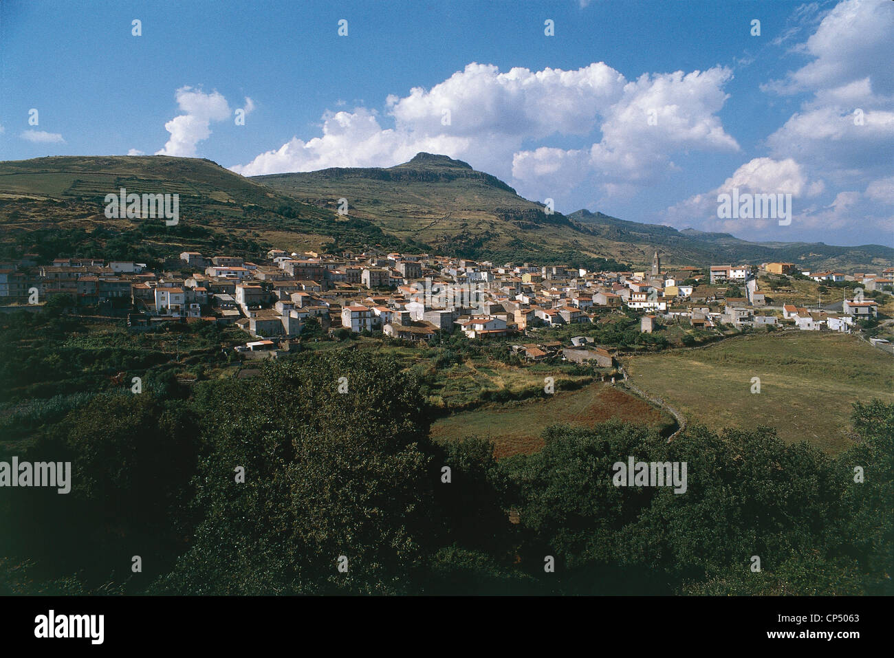 Sardinia - Borth (Nu Stock Photo - Alamy