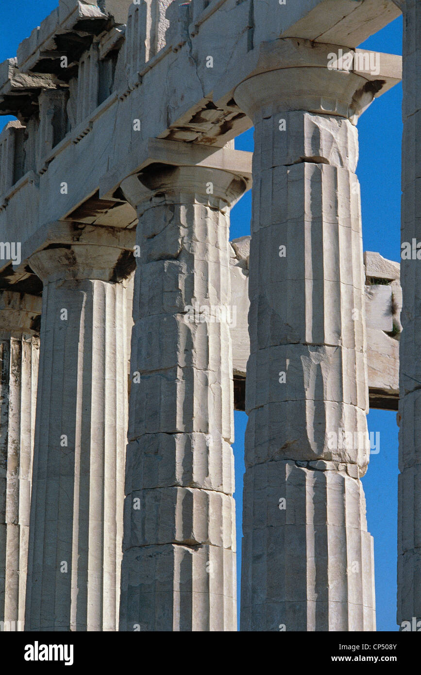 Phidias parthenon hi-res stock photography and images - Alamy