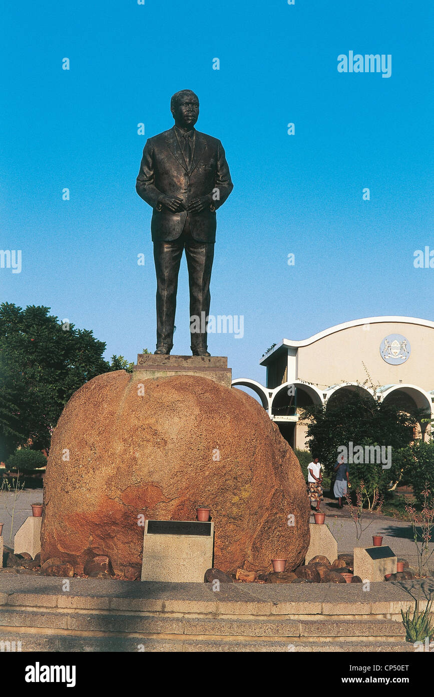 Seretse khama and botswana hi-res stock photography and images - Alamy