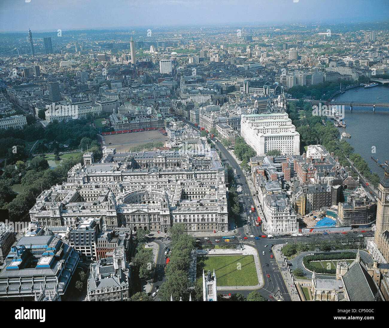 UK, England. LONDON WHITEHALL Stock Photo - Alamy