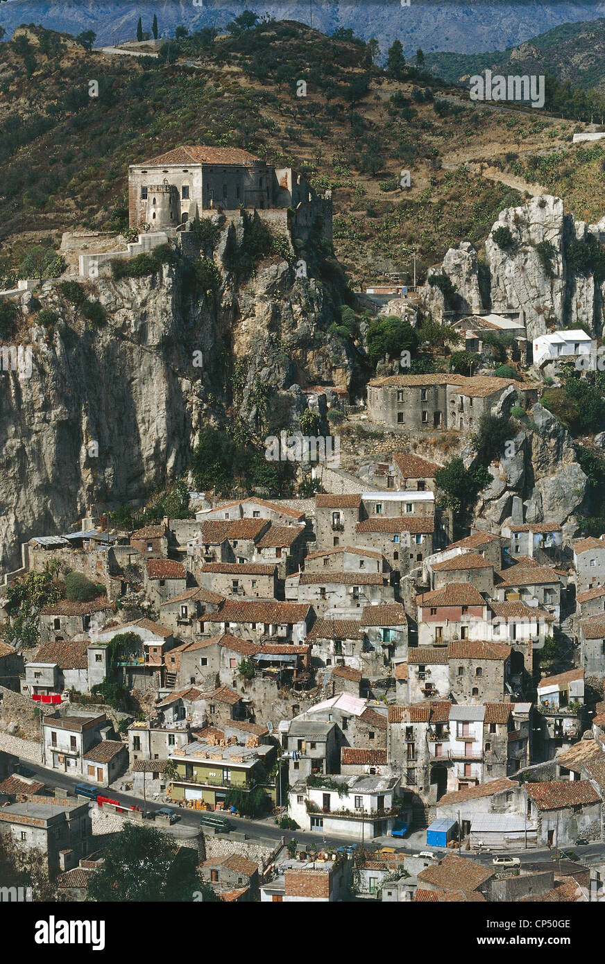 Palizzi hi-res stock photography and images - Alamy