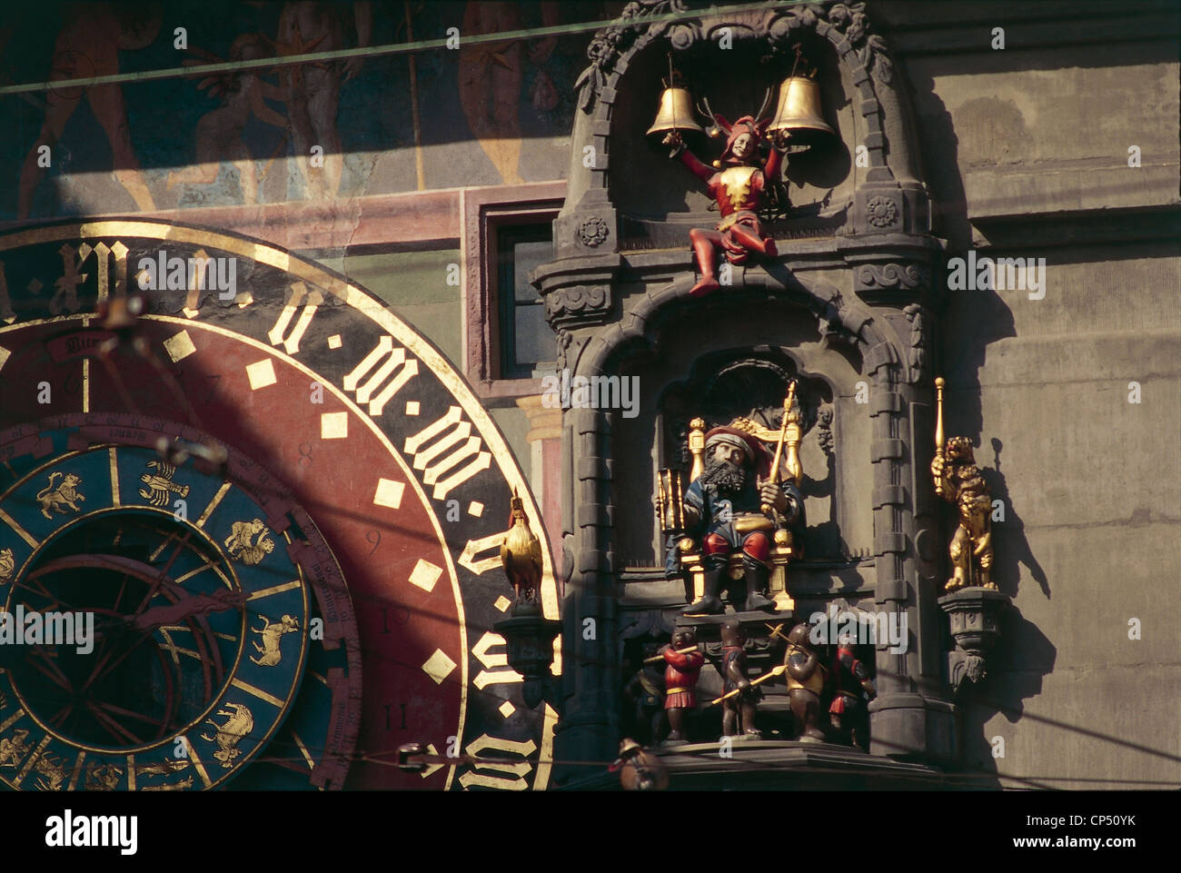 Switzerland Canton of Bern Bern (Bern), Old Town (UNESCO Heritage 1983 ...