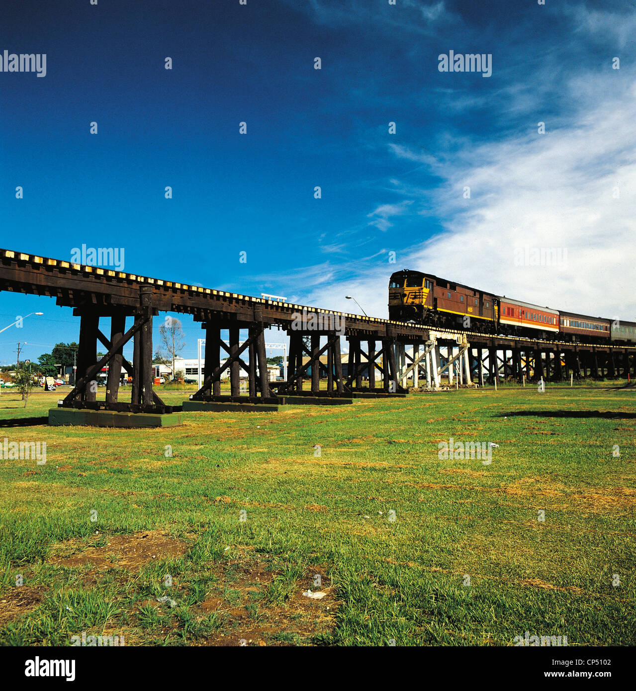 Viaduct australia hi-res stock photography and images - Alamy