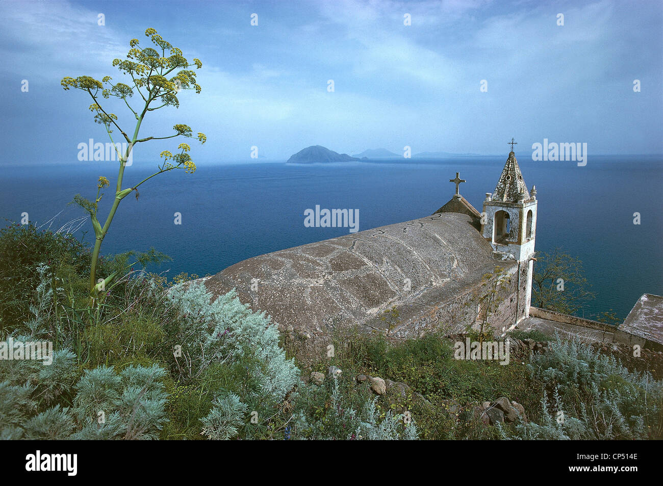 Aeolian Islands ALICUDI Stock Photo - Alamy