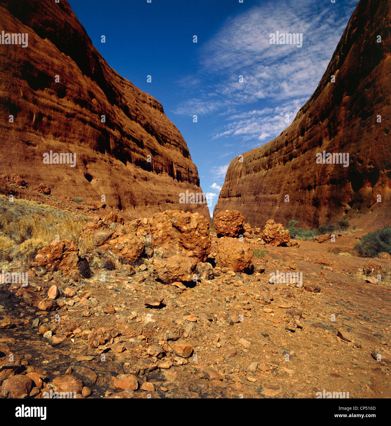 Australia - Uluru-Kata Tjuta National Park (World Heritage List UNESCO ...