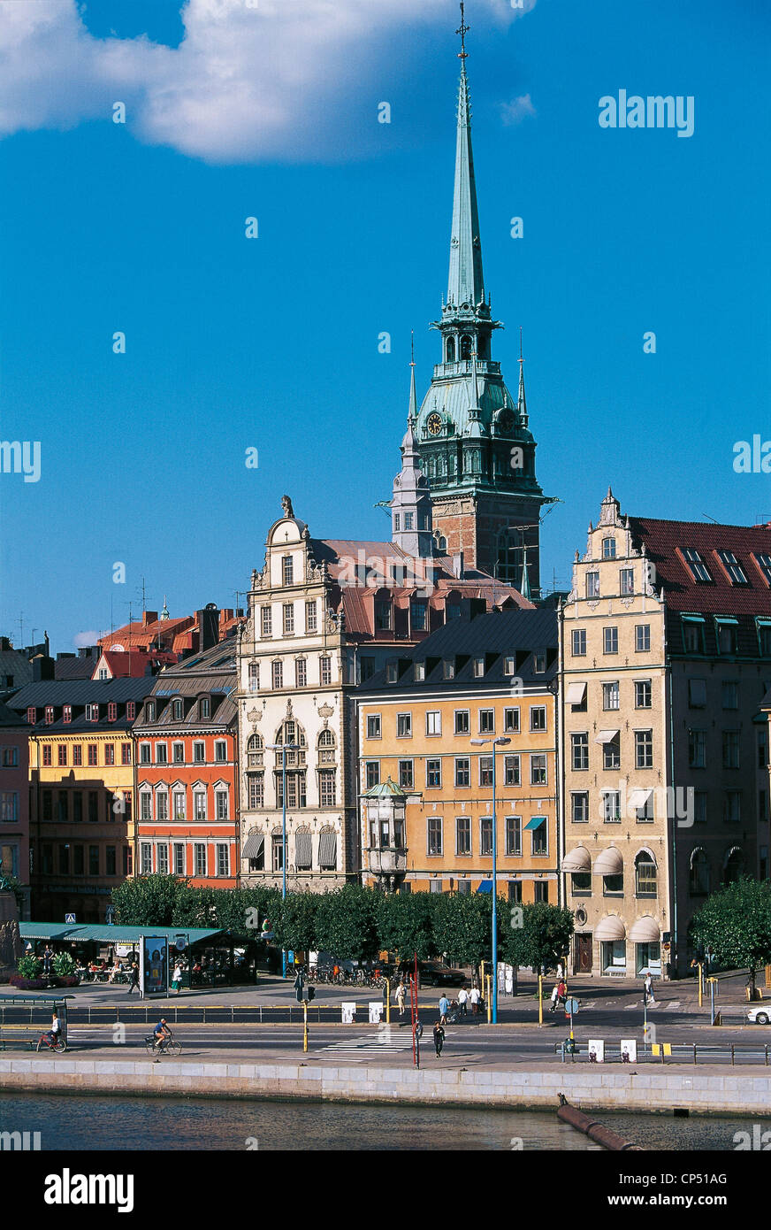 Gamla torget hi-res stock photography and images - Alamy