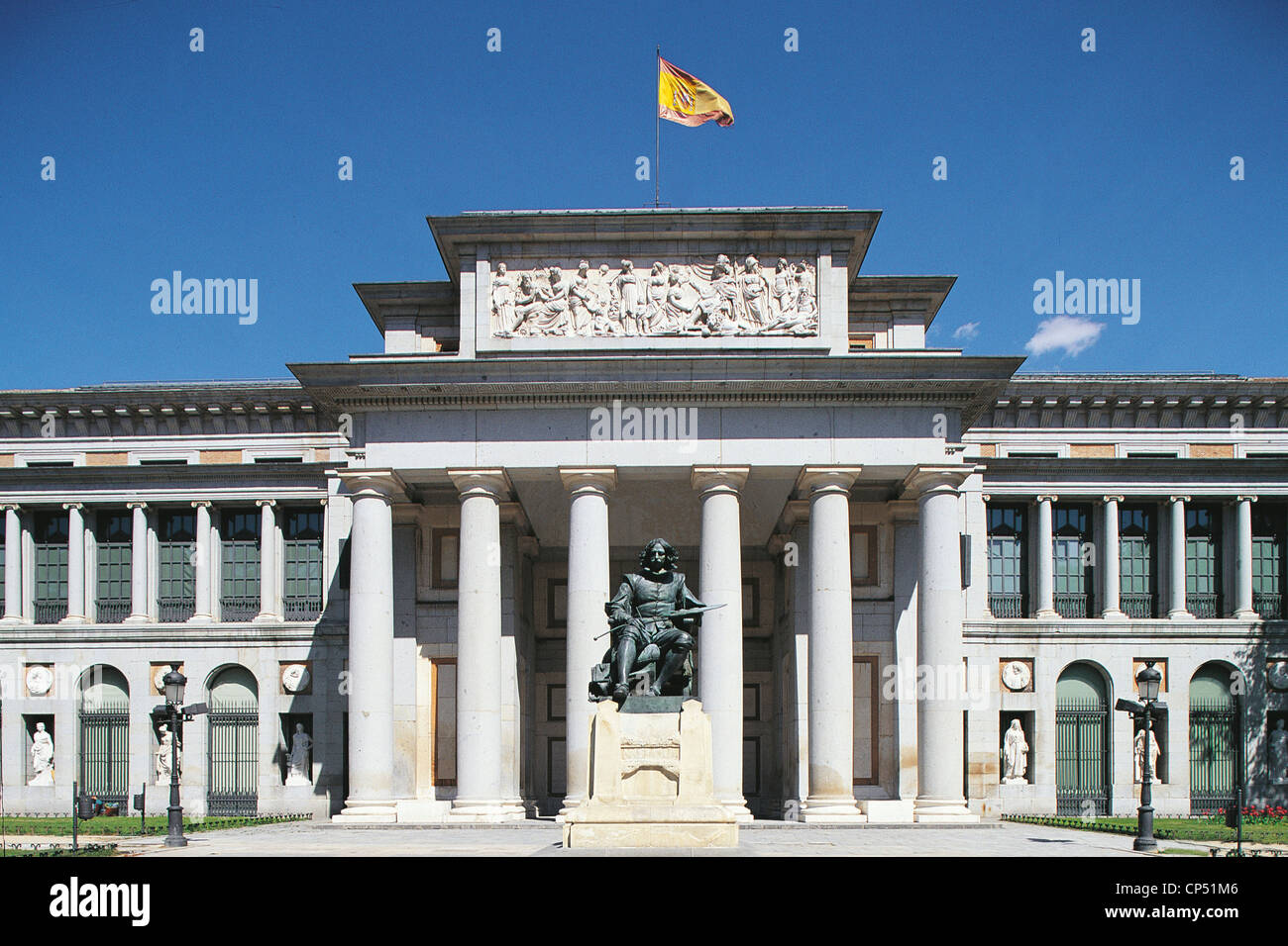 Madrid spain prado museum hi-res stock photography and images - Alamy