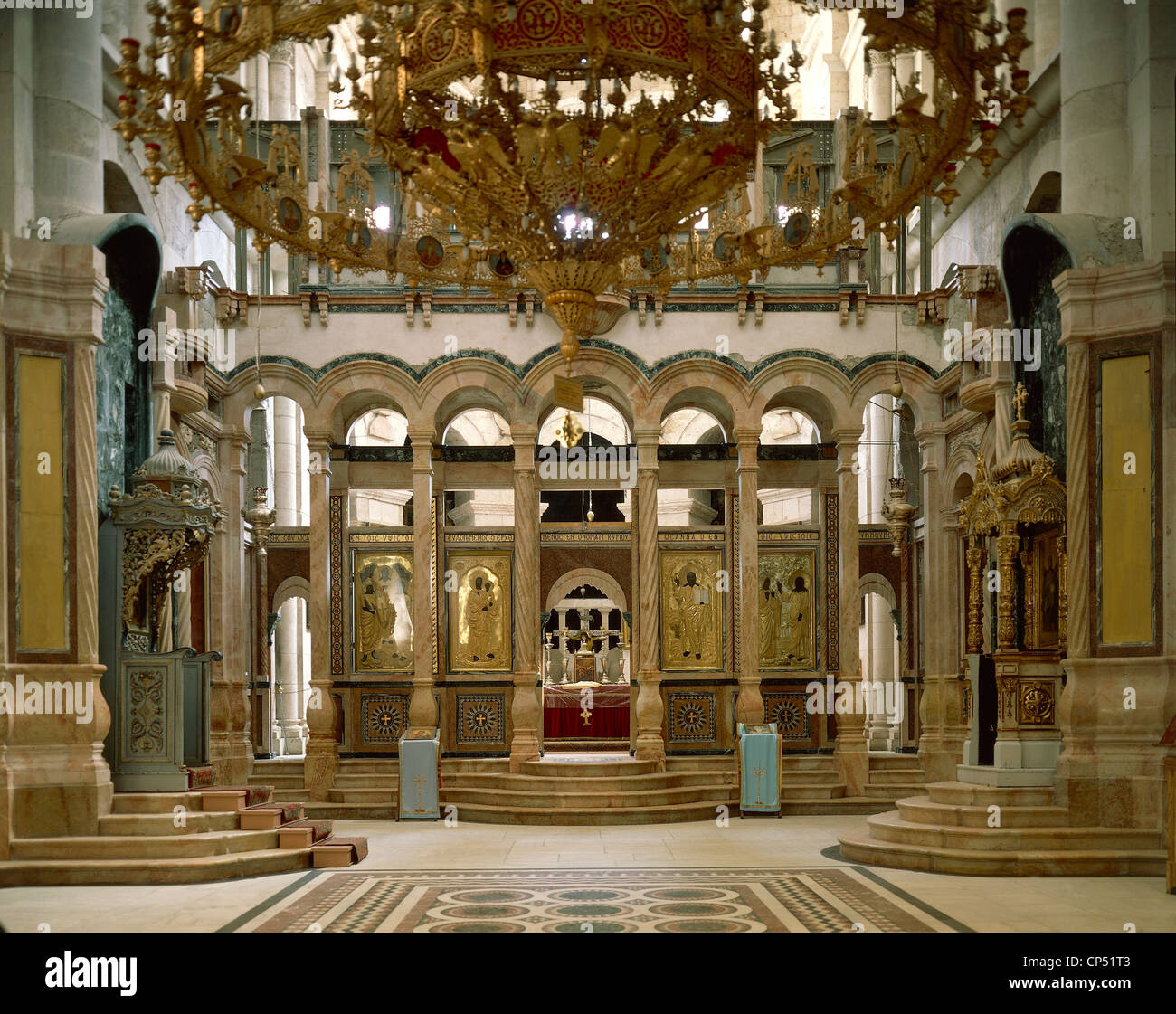 Jerusalem urbanism hi-res stock photography and images - Alamy