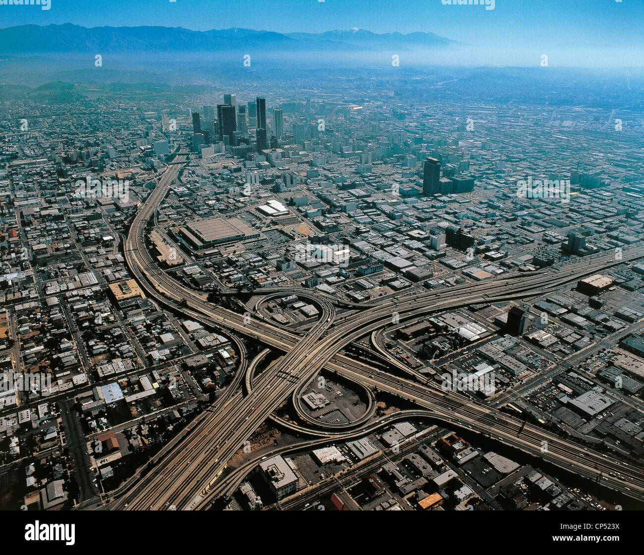 United States Of America California Los Angeles Stock Photo - Alamy