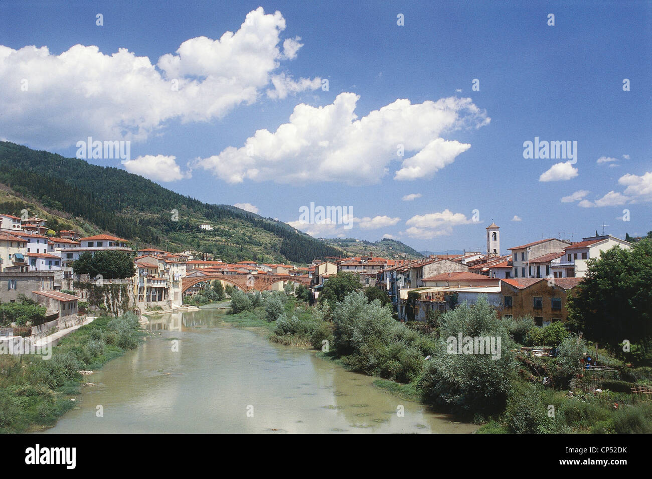 Pontassieve hi-res stock photography and images - Alamy