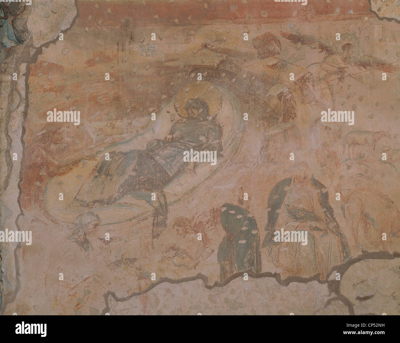 Master of castelseprio hi-res stock photography and images - Alamy