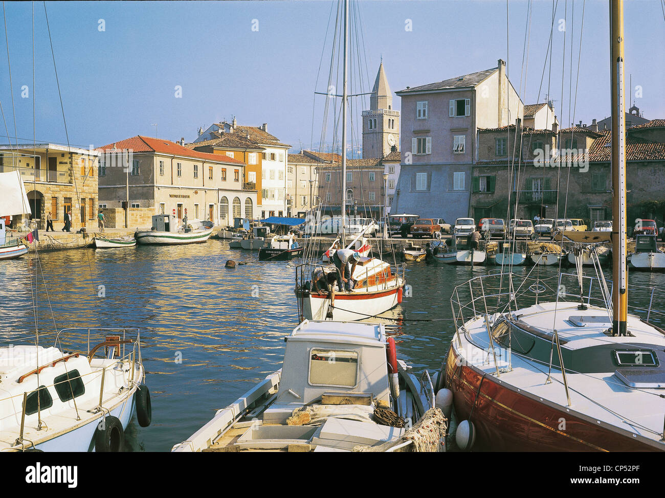 Friuli venezia giulia muggia hi-res stock photography and images - Alamy