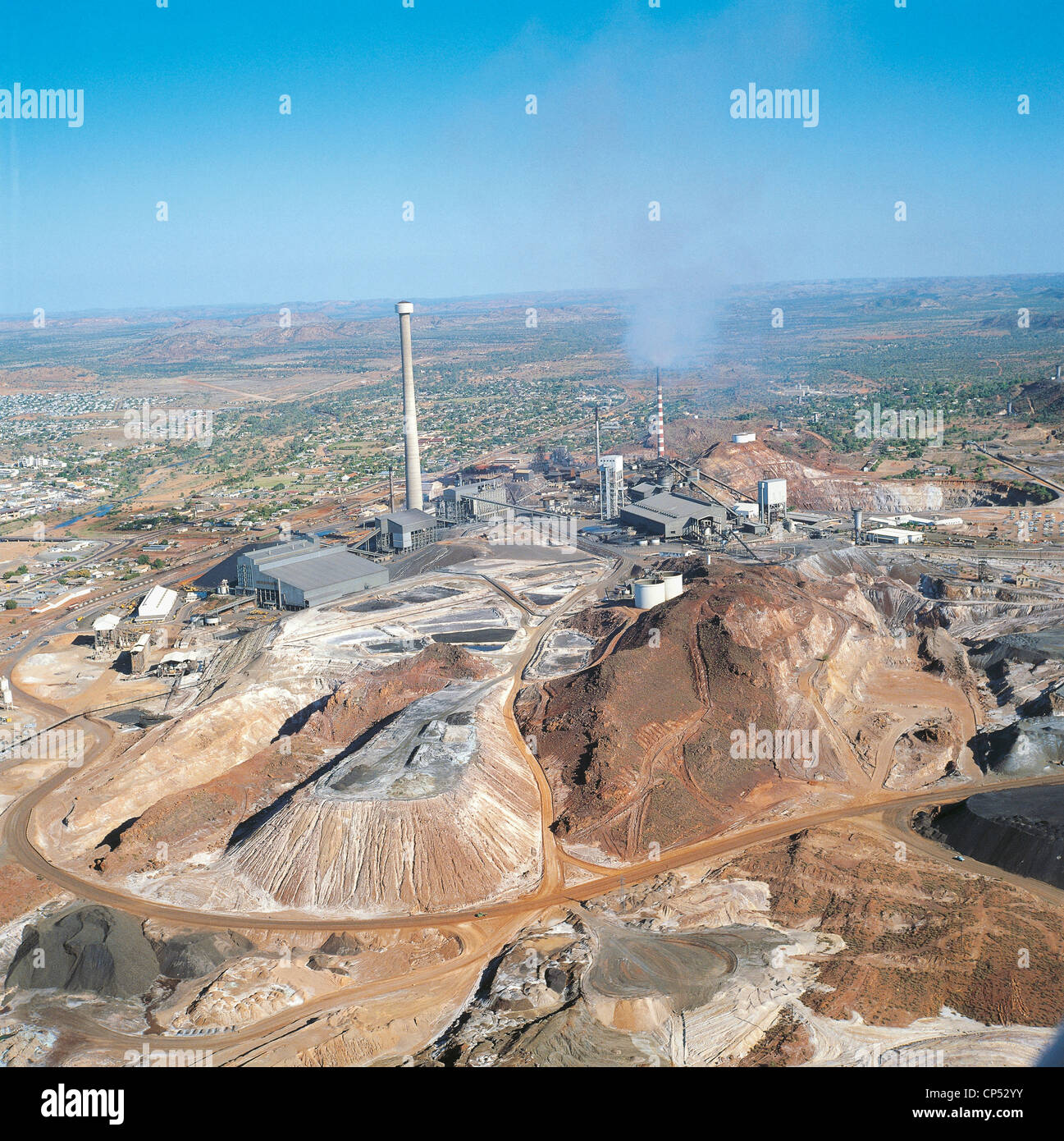 Mount isa copper hi-res stock photography and images - Alamy