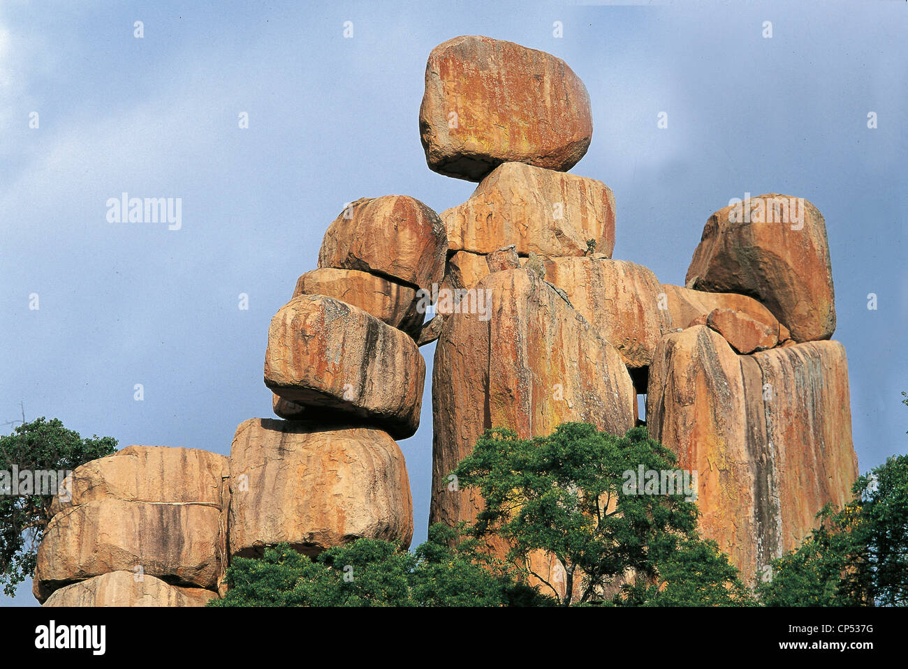Megaliths In Africa
