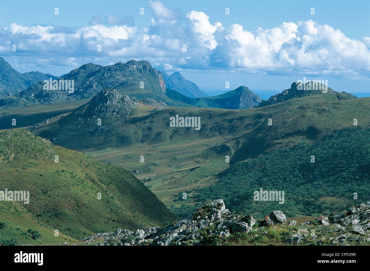 Chimanimani national park hi-res stock photography and images - Alamy