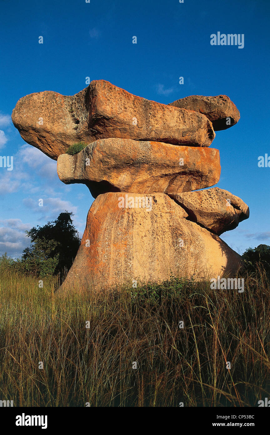 Epworth zimbabwe hi-res stock photography and images - Alamy