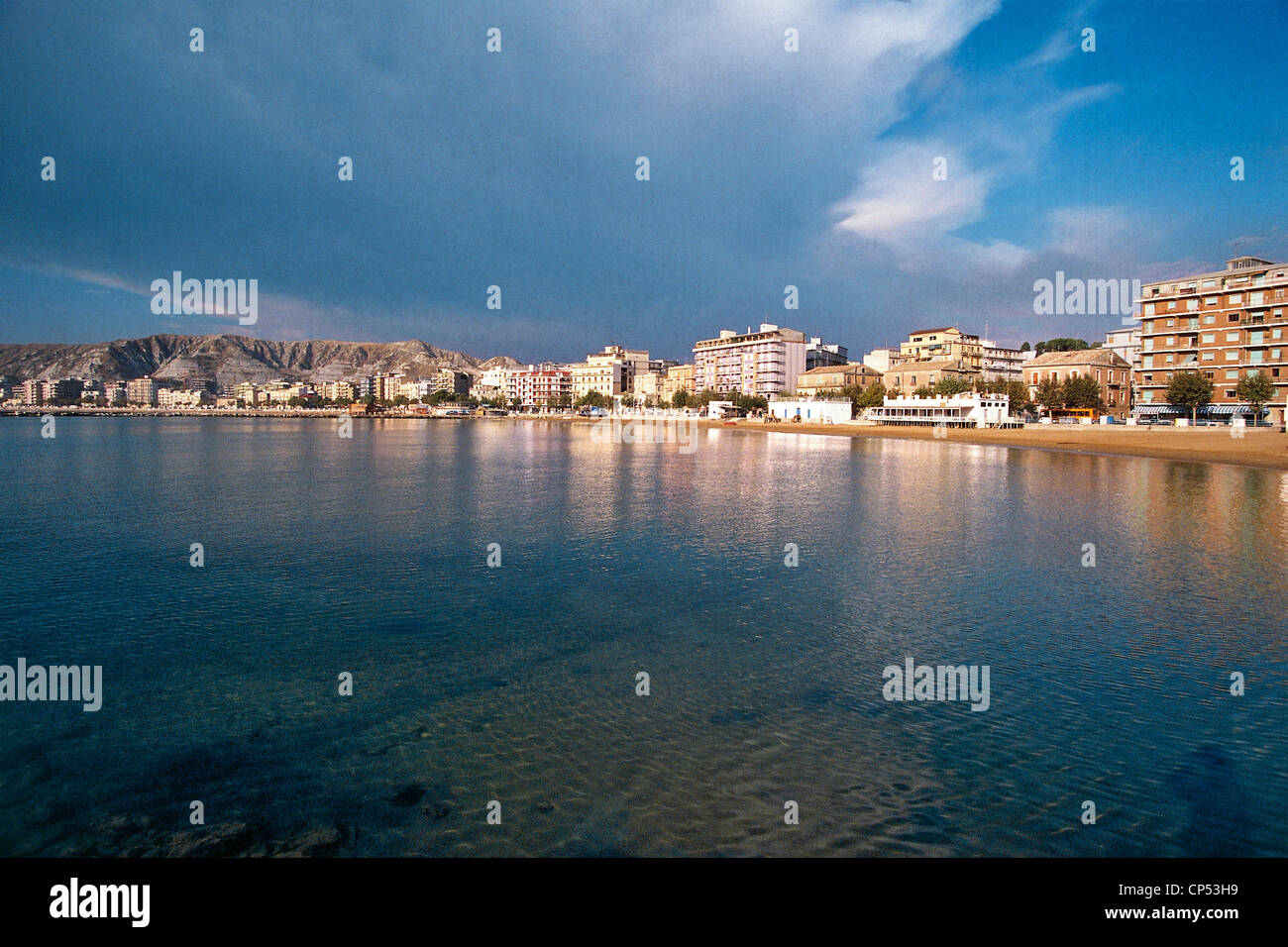 Crotone calabria hi-res stock photography and images - Alamy