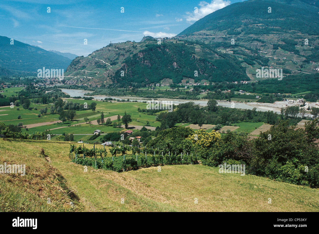 Teglio italy hi-res stock photography and images - Alamy