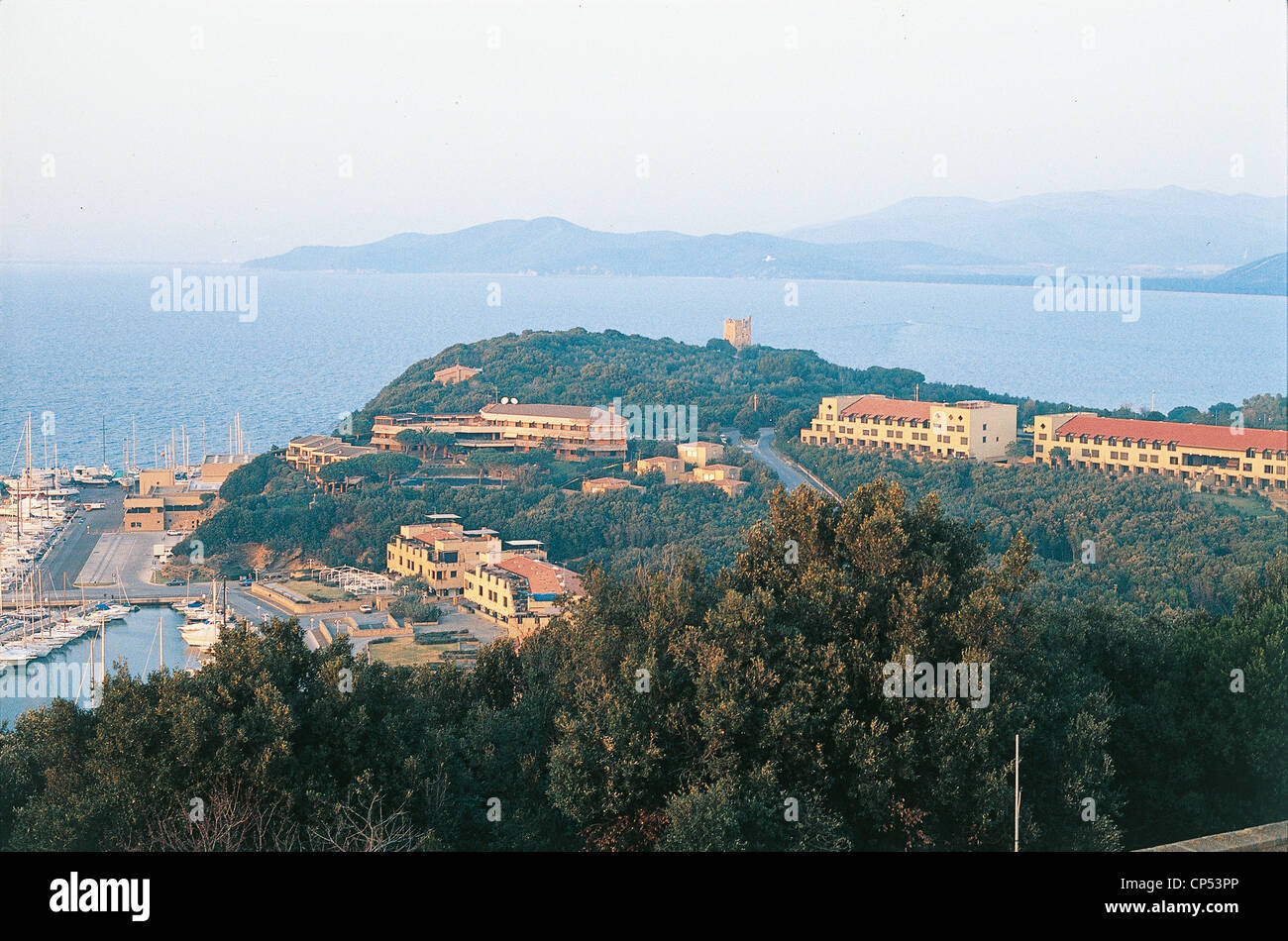 Castiglione della pescaia punta ala hi-res stock photography and images ...