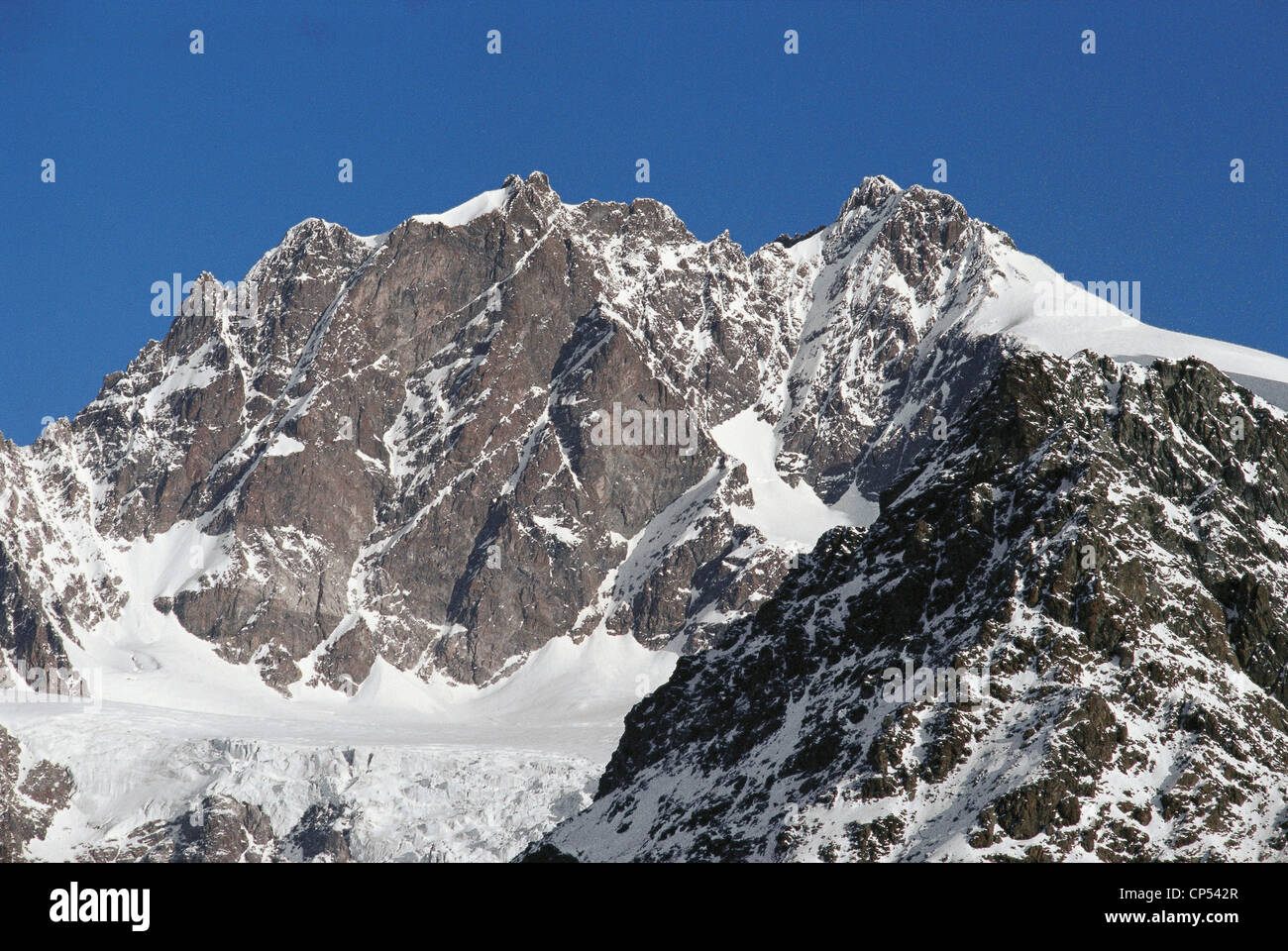 Monte bernina hi-res stock photography and images - Alamy