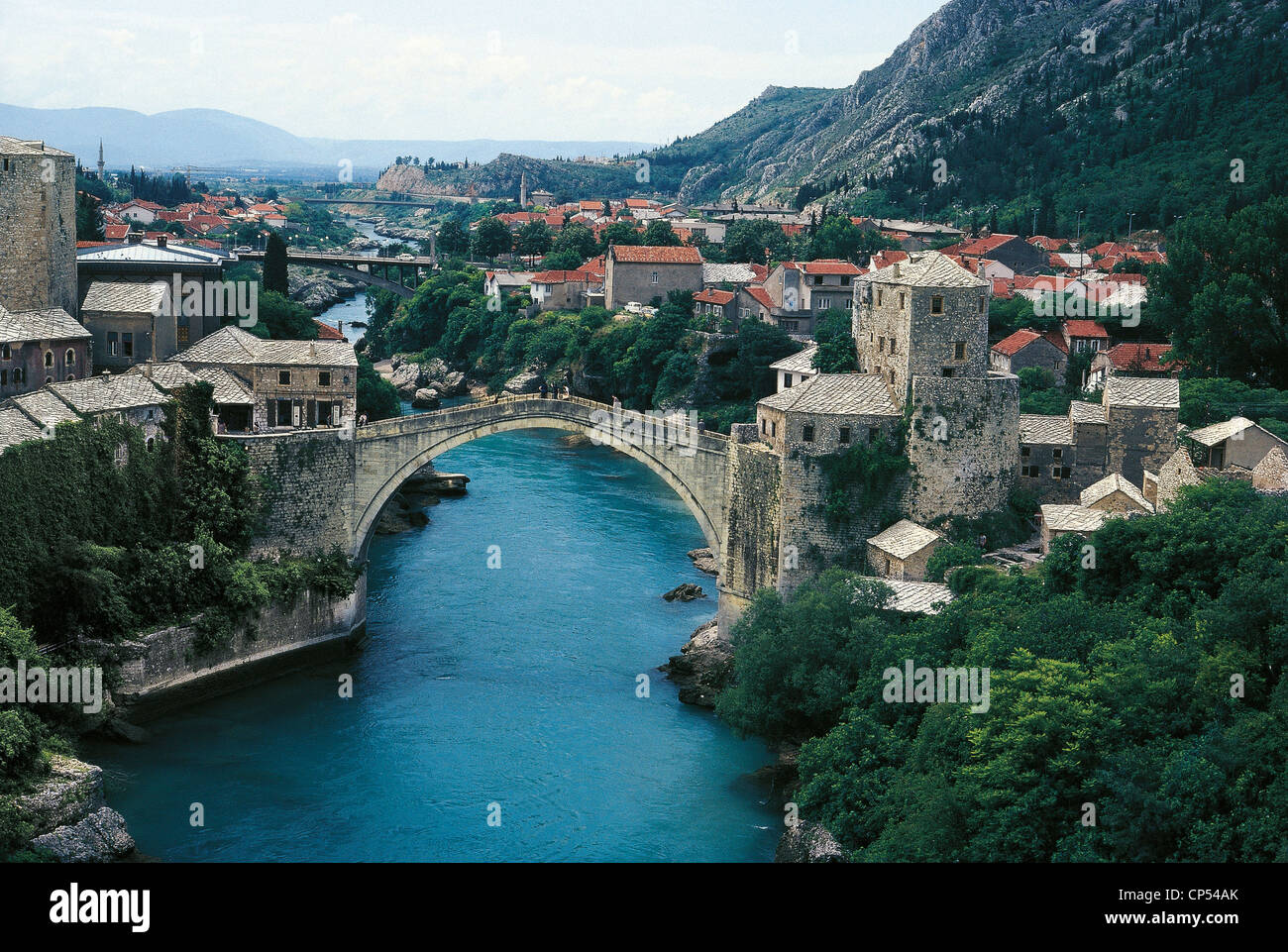Mostar Bridge 1993 Stock Photos & Mostar Bridge 1993 Stock Images - Alamy