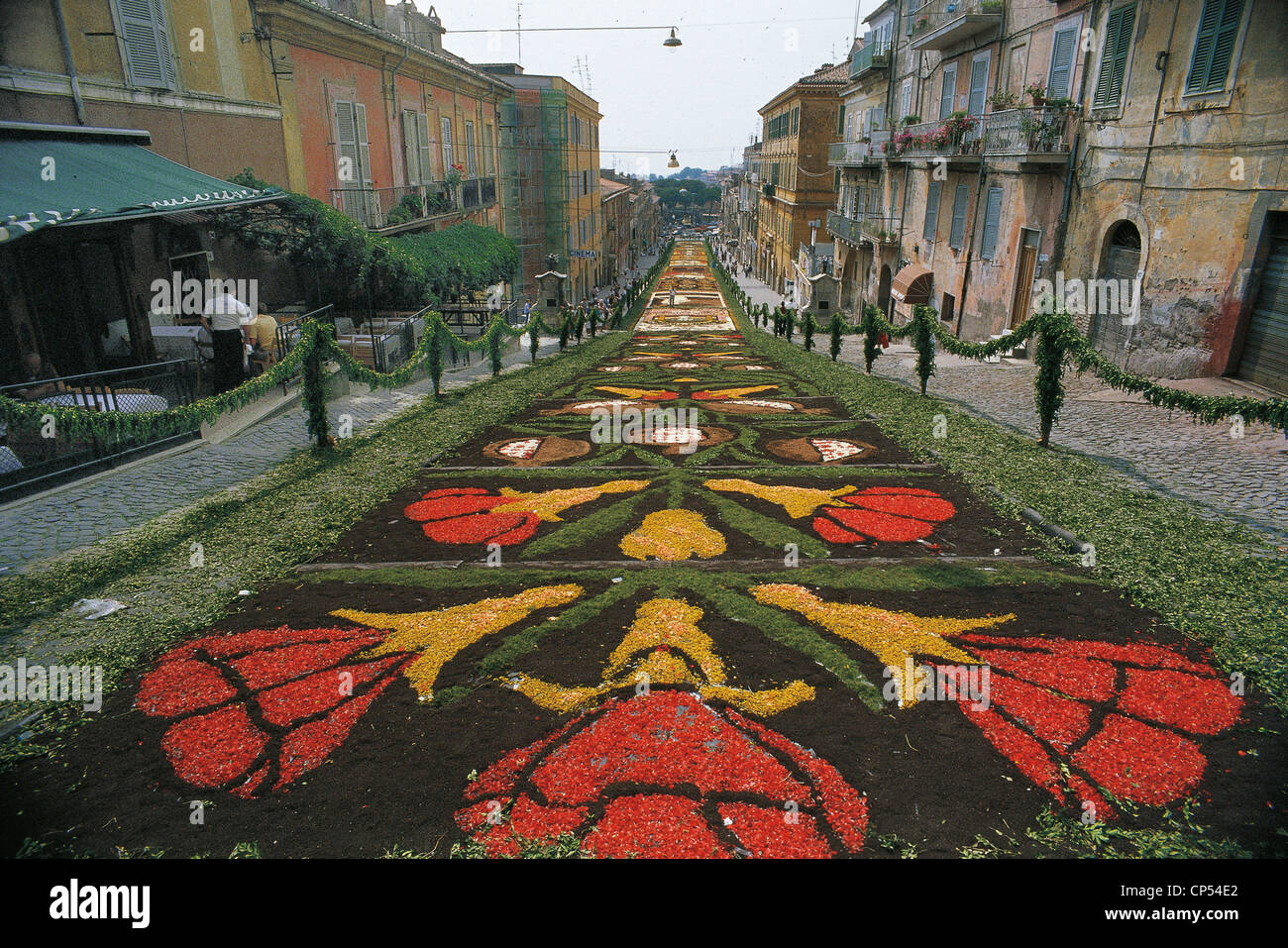 Genzano Di Roma High Resolution Stock Photography and Images - Alamy