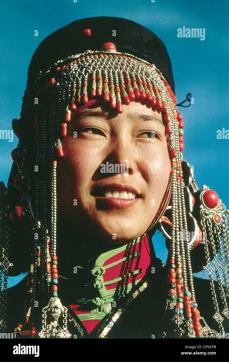 Mongolia China Human Kind Stock Photo - Alamy