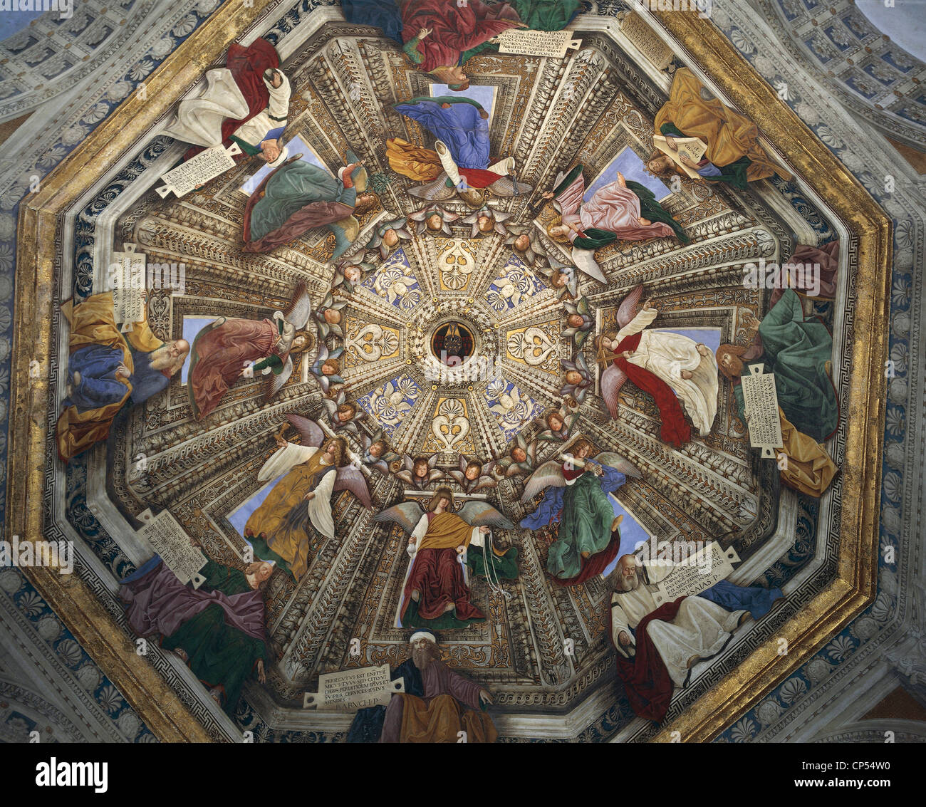 Marche - Loreto (An). Shrine of the Holy House. Sacristy of San Marco ...