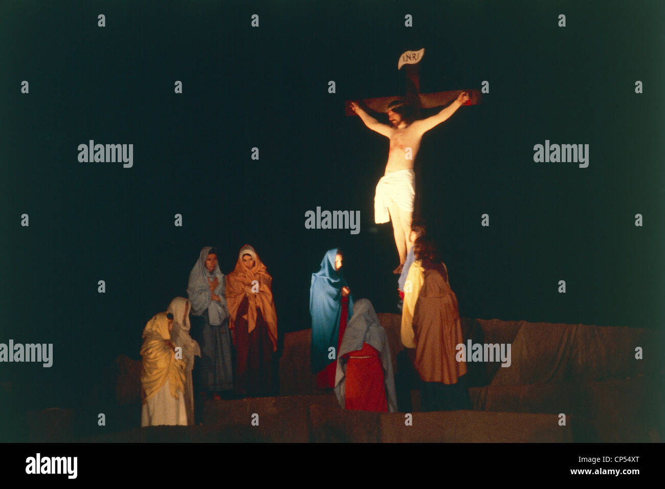 Calvary scene hi-res stock photography and images - Alamy