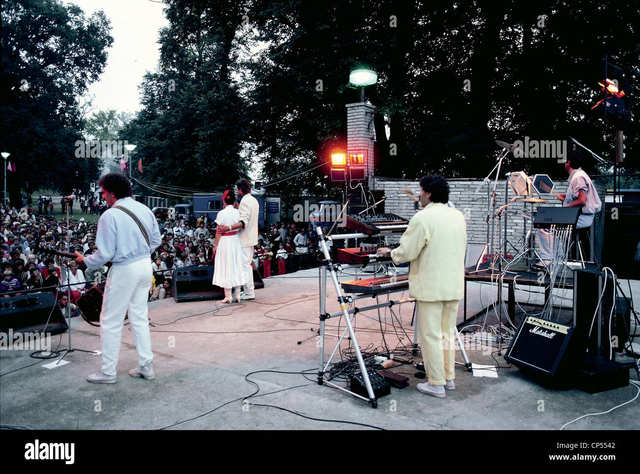 Czech pop hi-res stock photography and images - Alamy