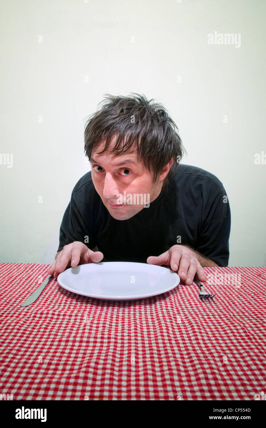 Empty Plate Hunger