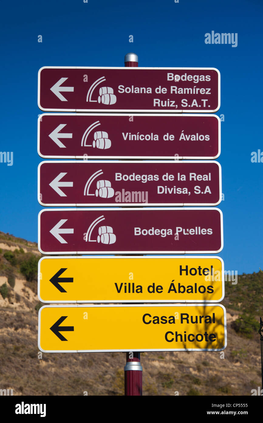 Spain, Basque Country Region , La Rioja Area, Alava Province, Labastida ...