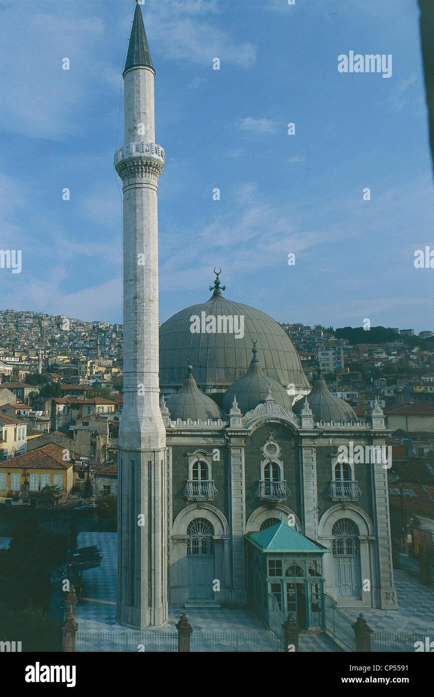 Turkey, Izmir, Mosque Stock Photo - Alamy