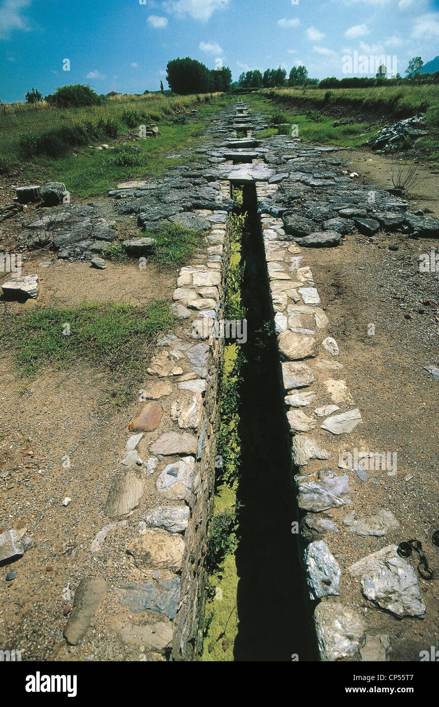 Luni liguria hi-res stock photography and images - Alamy