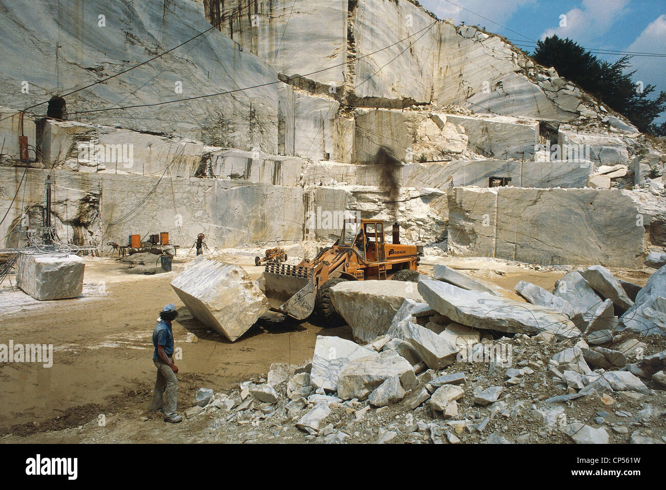 Seravezza marble hi-res stock photography and images - Alamy