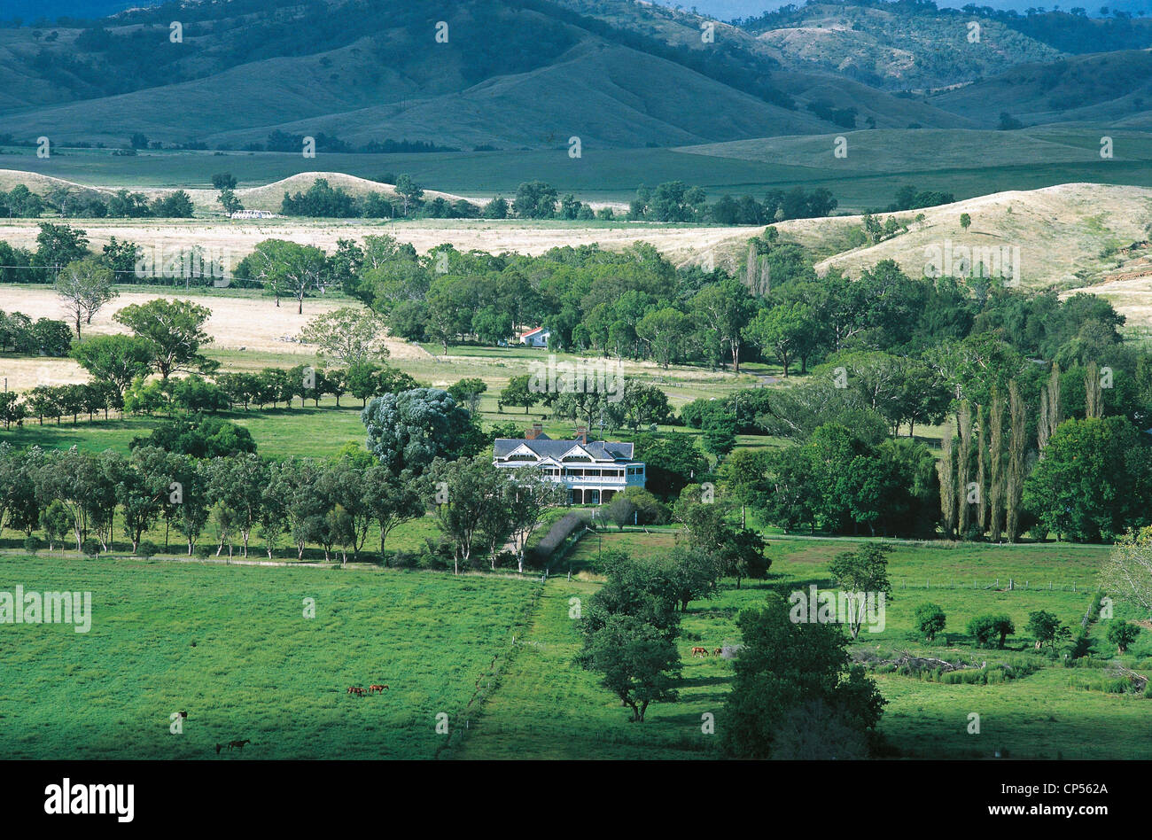 Australia geography hi-res stock photography and images - Alamy