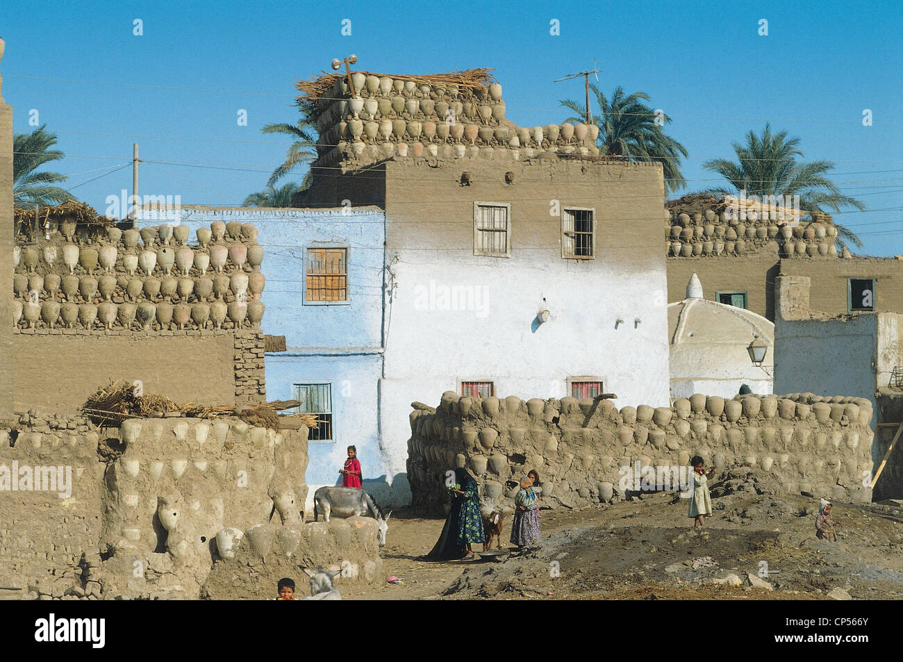 Naqada hi-res stock photography and images - Alamy