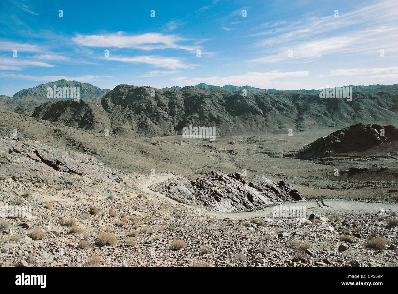 Moses lines hi-res stock photography and images - Alamy
