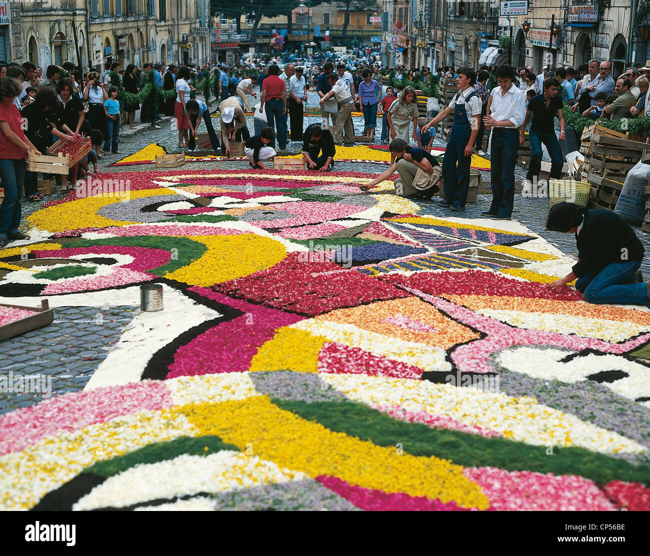 Genzano di roma hi-res stock photography and images - Alamy