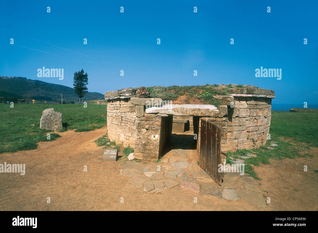 Tuscany - The Archaeological Park of Baratti and Populonia (Li ...