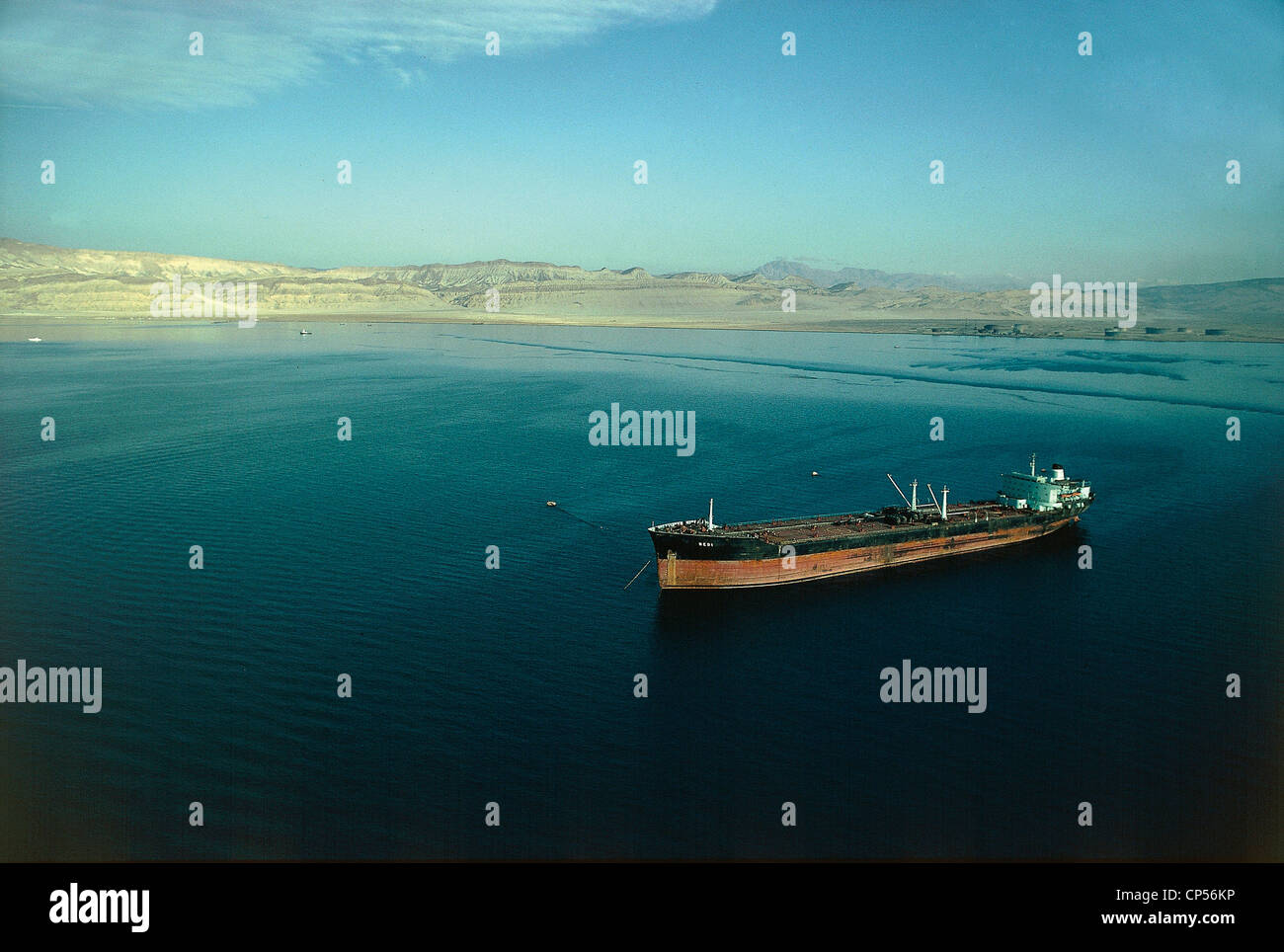 Gulf of suez and the suez canal hi-res stock photography and images - Alamy