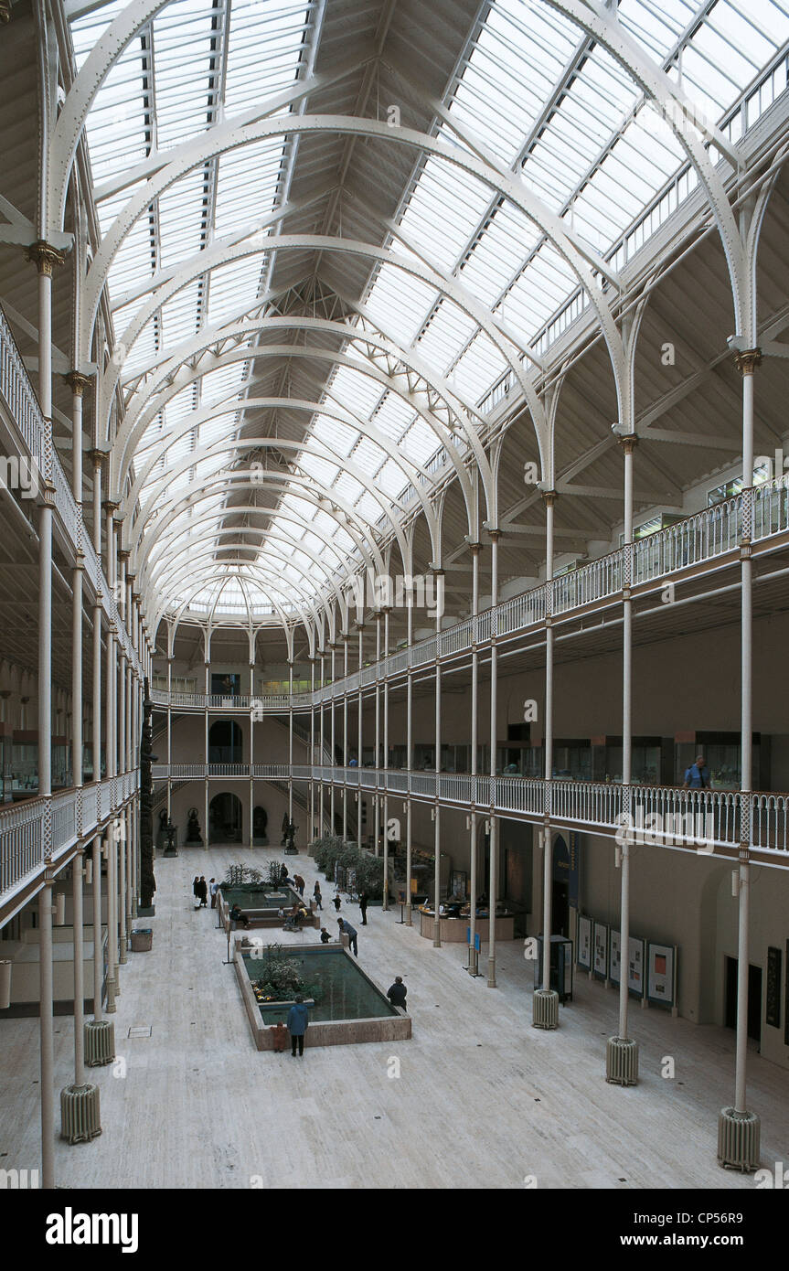 UNITED KINGDOM EDINBURGH, SCOTLAND (World Heritage 'UNESCO, 1995 ...