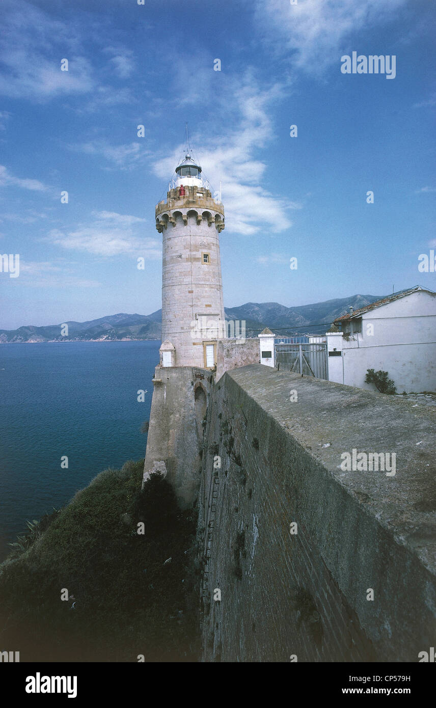 Tuscany - Tuscan Archipelago National Park - Isola d'Elba (Li ...