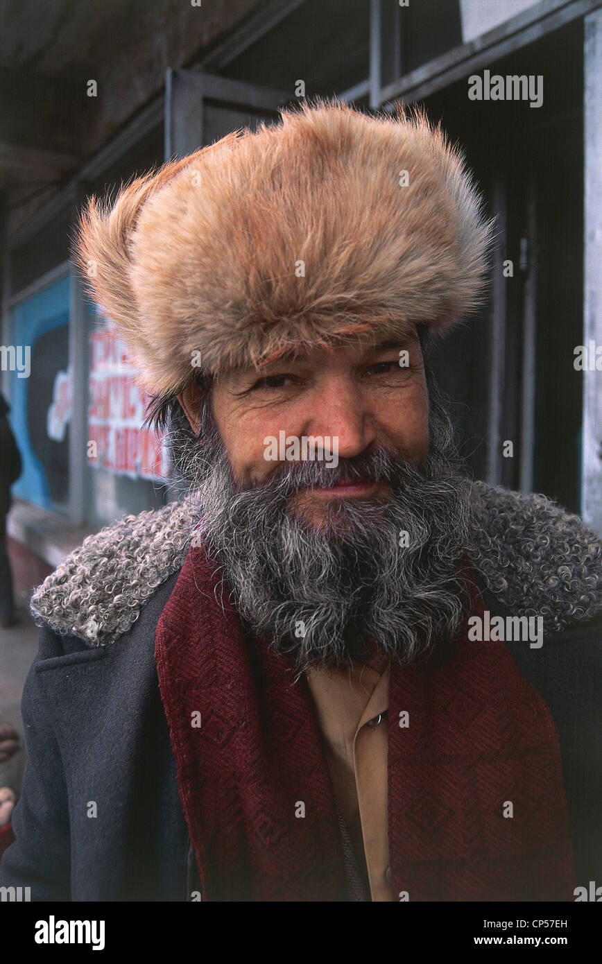 Russia - Siberia - Khabarovsk. Men Stock Photo - Alamy