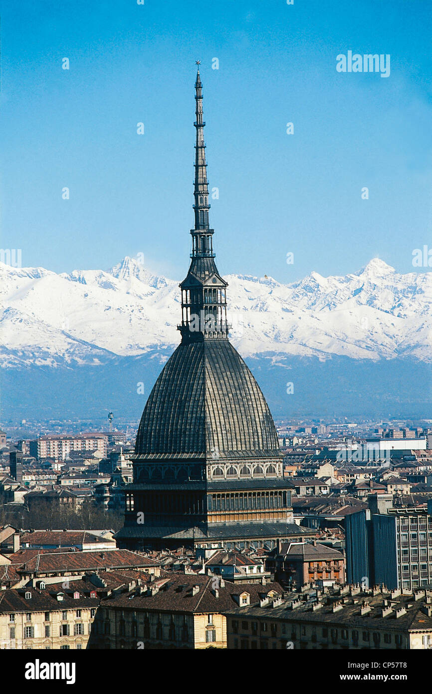 Alessandro antonelli hi-res stock photography and images - Alamy