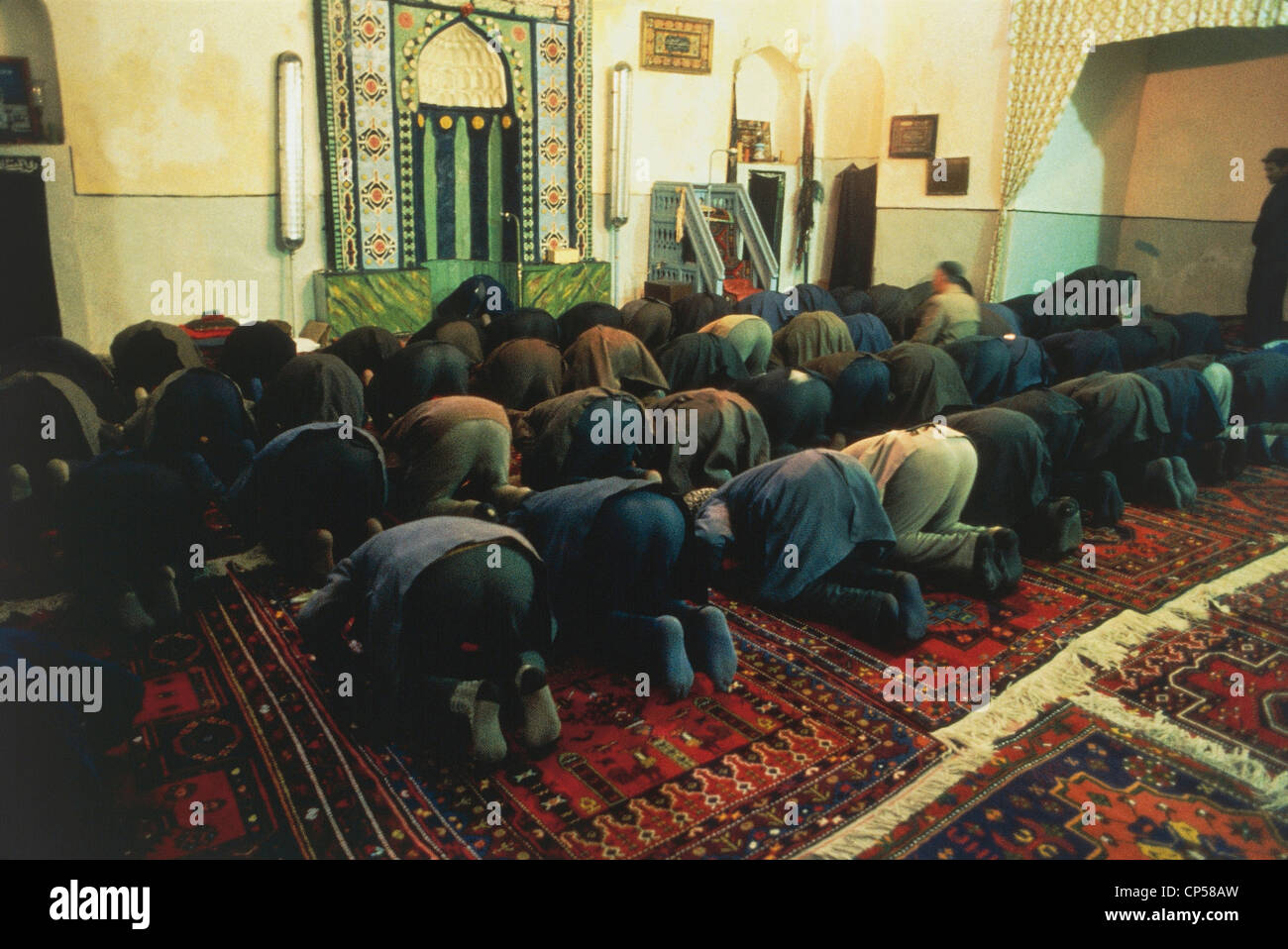 Dagestan Mosque High Resolution Stock Photography and Images - Alamy