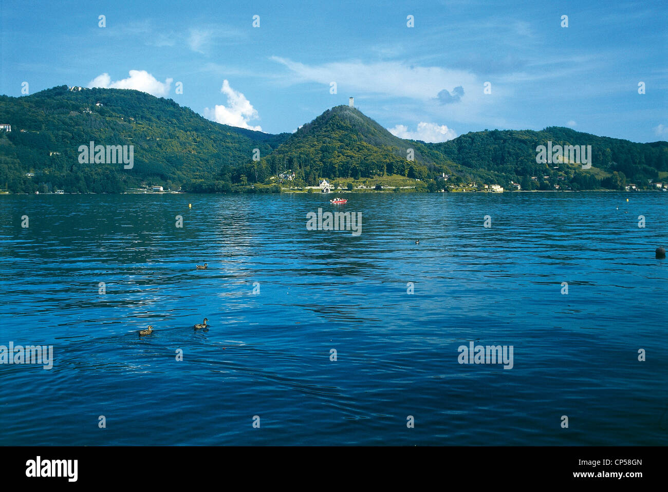 Triangular hill hi-res stock photography and images - Alamy