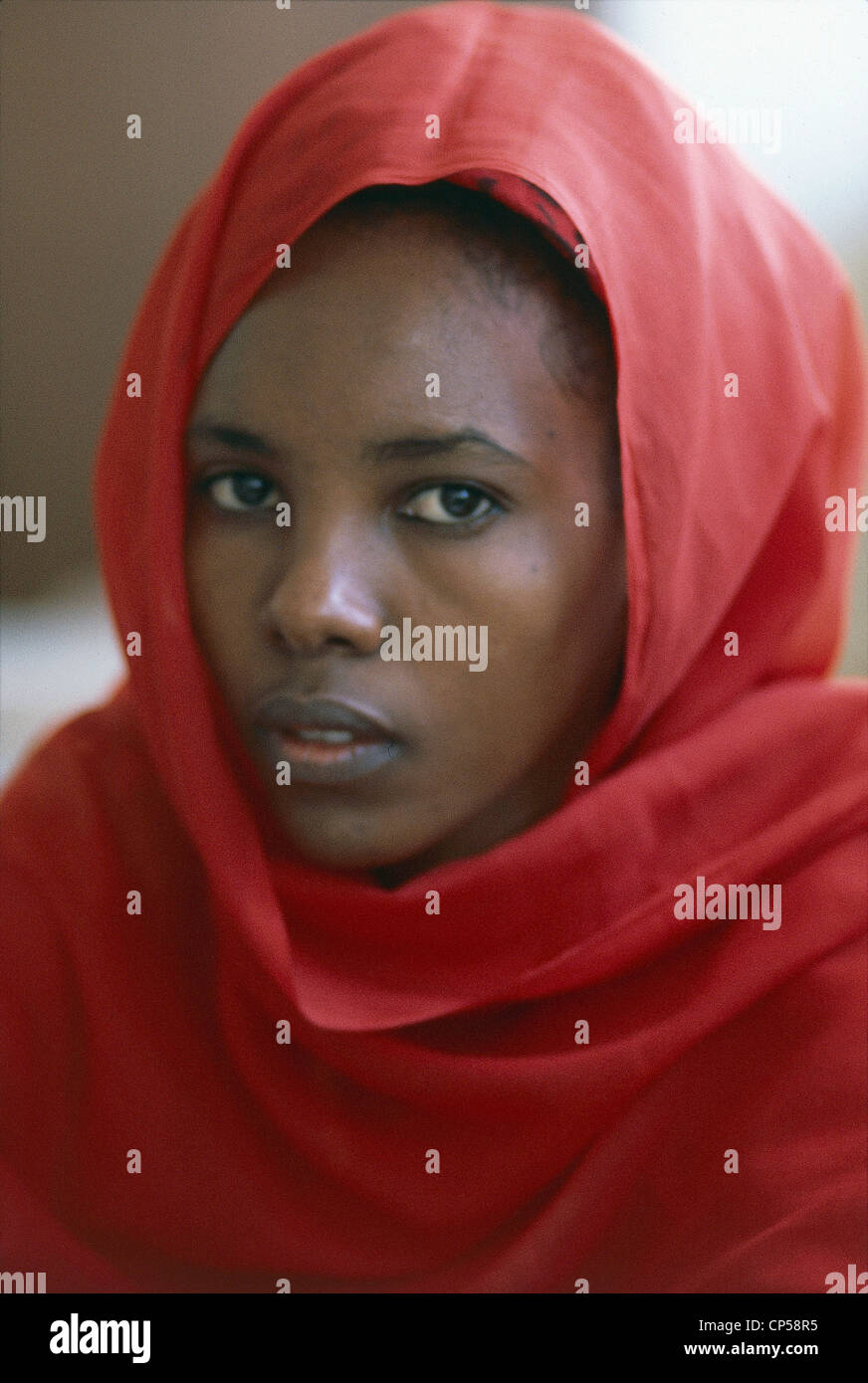 Somalia - Somali Young Women Stock Photo - Alamy