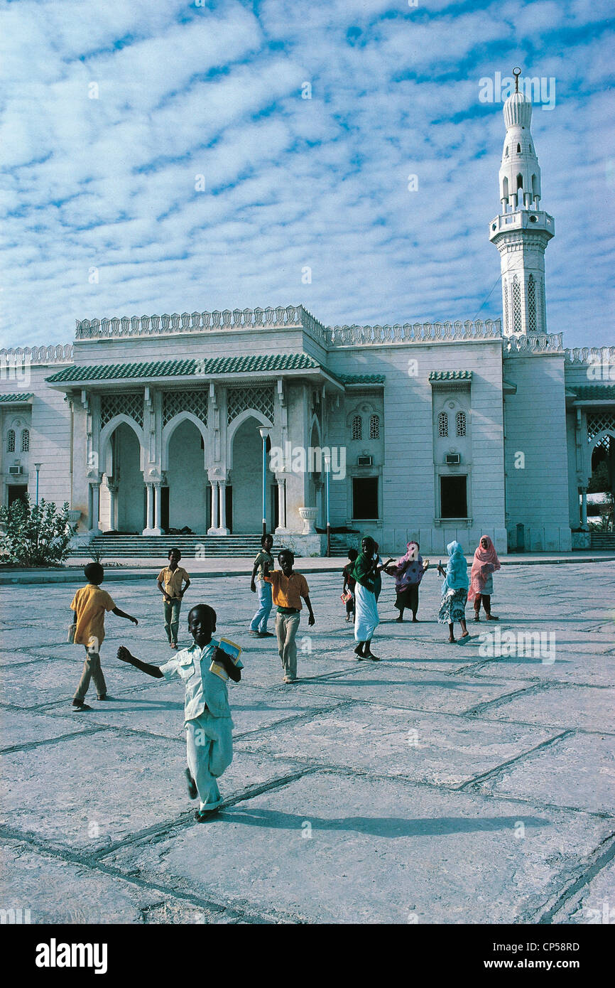 Mogadishu might hi-res stock photography and images - Alamy