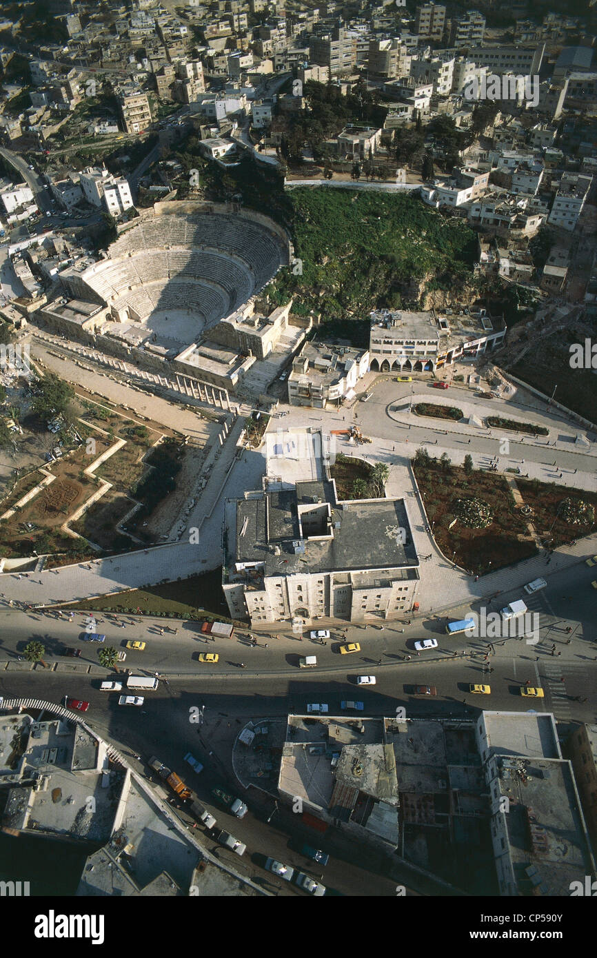 Jordan - Amman Stock Photo - Alamy